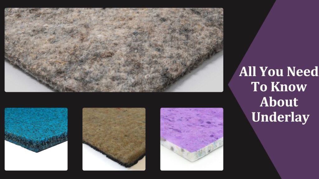 All You Need To Know About Underlay | Floor Direct Ltd